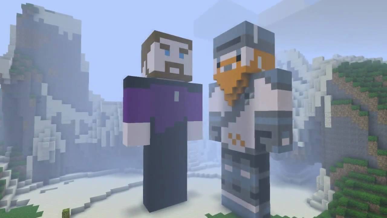 Yogscast Shadow of Israphel Trailer (runner-up) - YouTube