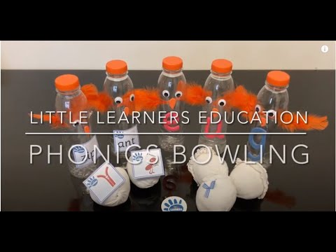 🎳 Phonics Game Part 5 of 7 - How to help my child with phonics at home ...