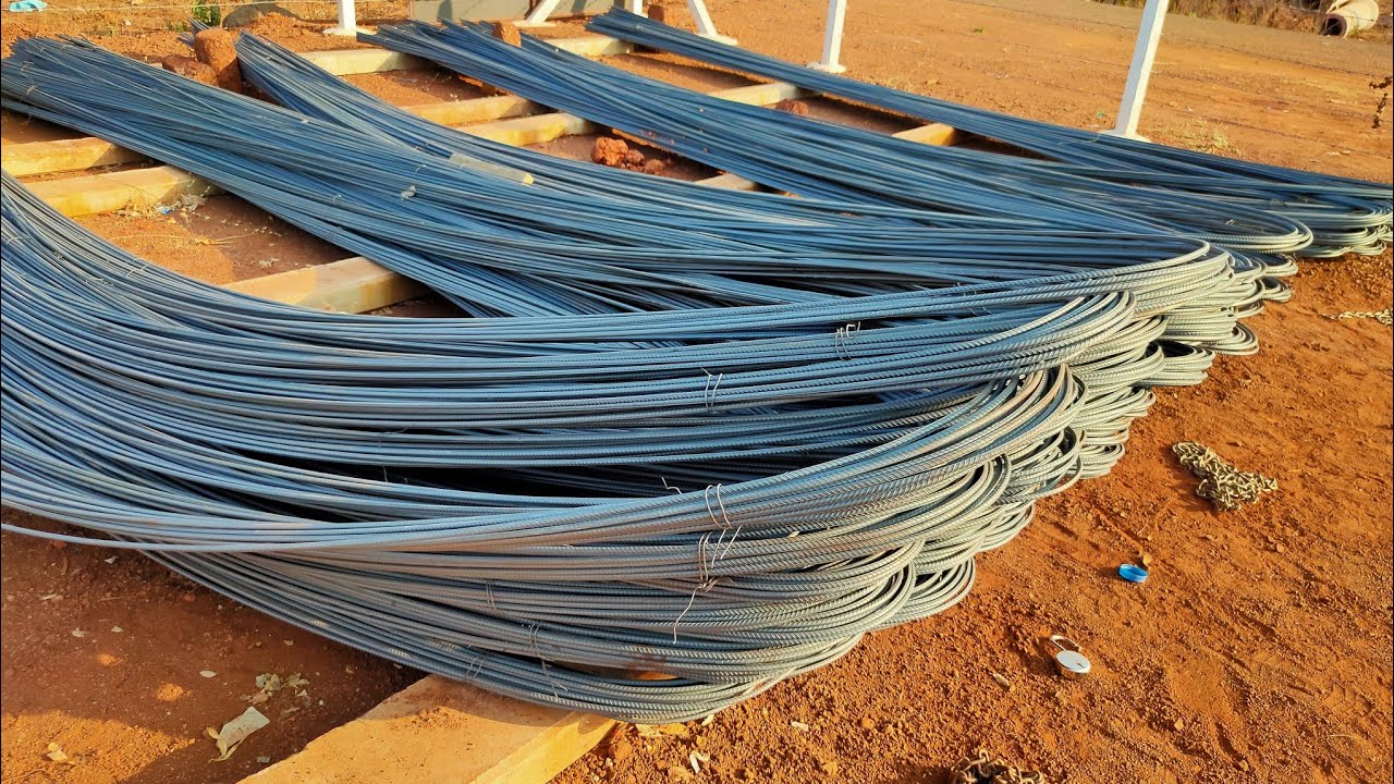 Price Of Steel Rods Tata Tiscon JSW Kapila Rajuri 8 10 12 16 mm All ...