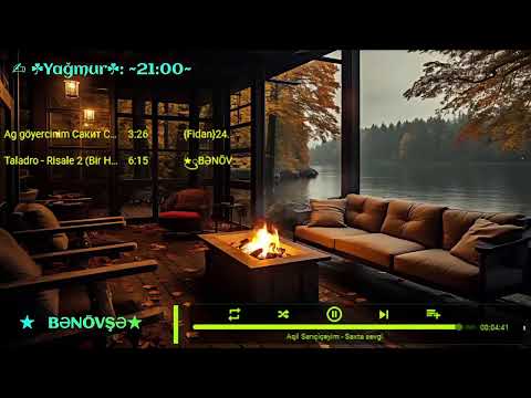 AZERBAYCAN 7/24 CANLI YAYIN 🔴 RADIOAZE