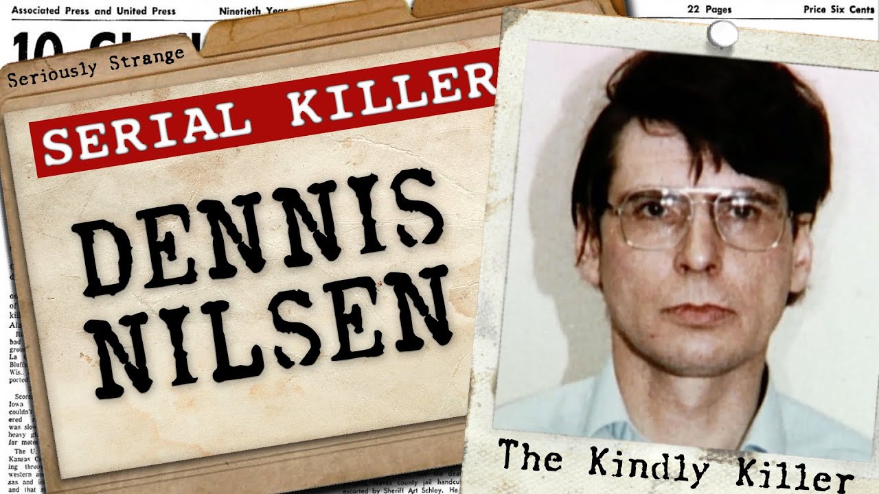 Dennis Nilsen | SERIAL KILLER FILES #1 - YouTube Music
