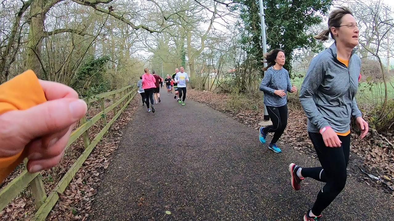 California Country parkrun #1, 23 February 2019 - YouTube