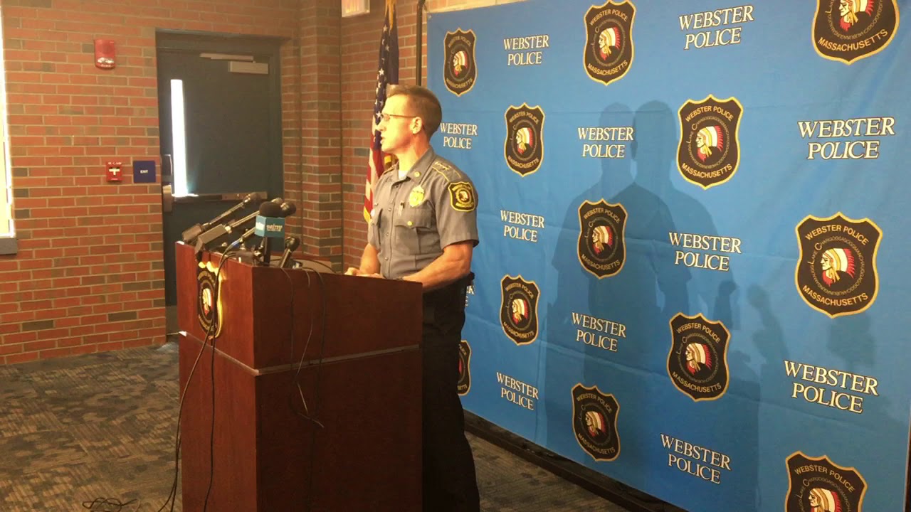 Webster police seek help in probe of abduction, assault - YouTube