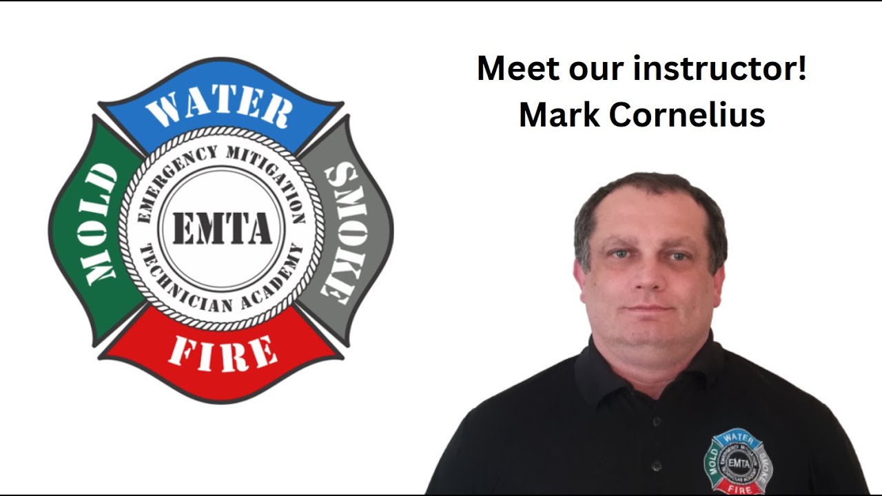 Meet our Instructor Mark Cornelius - YouTube