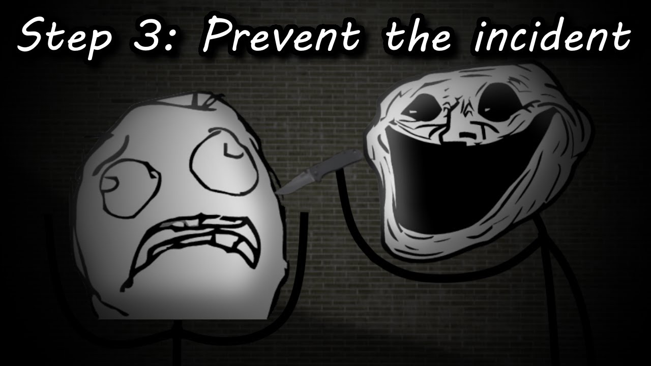 Trollge: The "Incident Preventer" Incident - YouTube