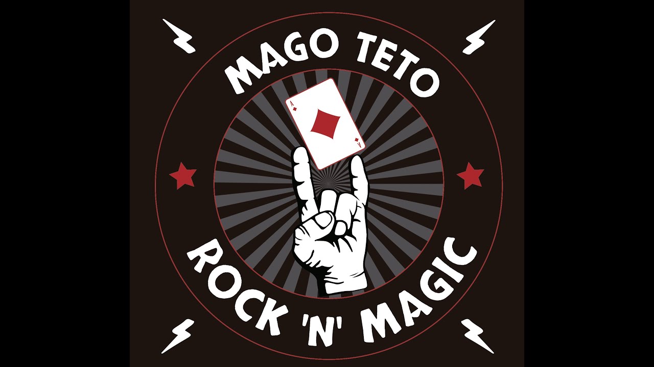 ROCK ´N´MAGIC. mago teto 2023 - YouTube