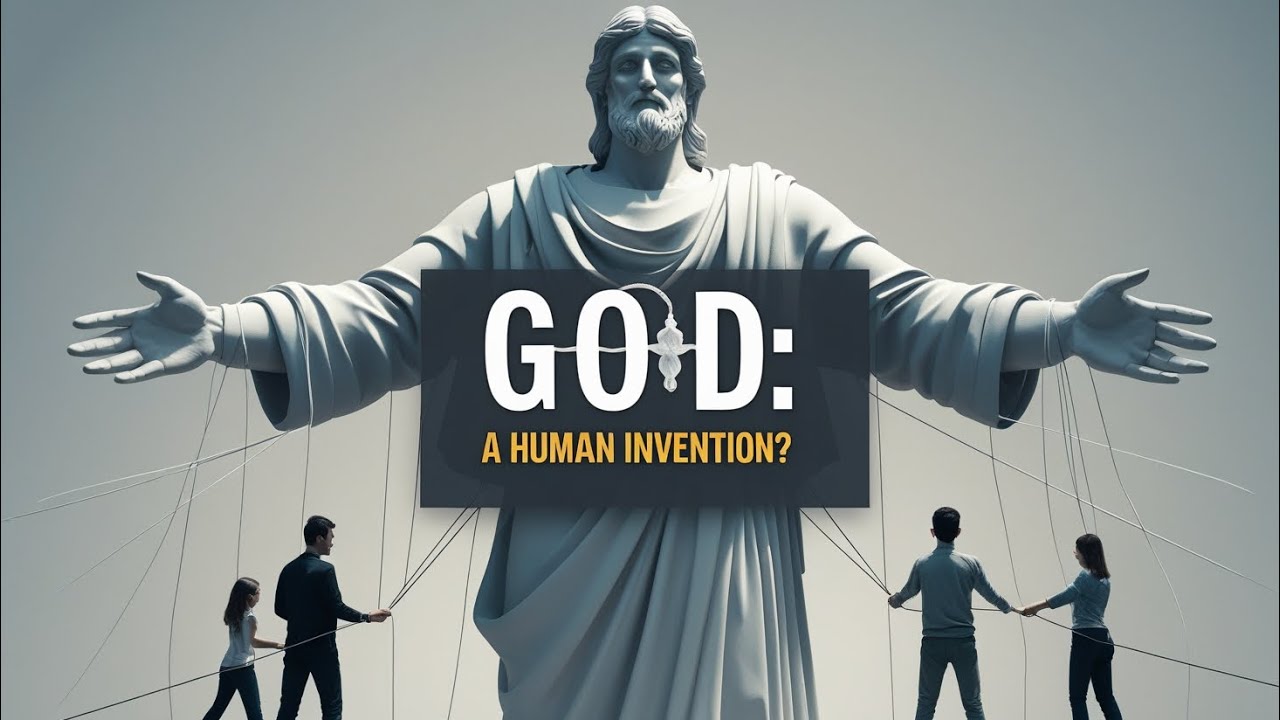GOD: A Human Invention? | Science vs. Religion Explained #atheist # ...