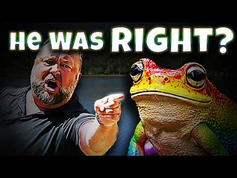 The Alex Jones Predictions That Came True