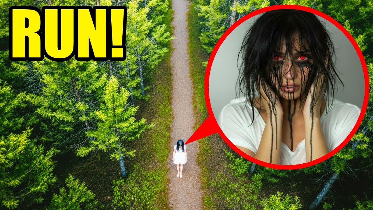 Our Terrifying Experience Lost in the Jersey Devil Forest - YouTube