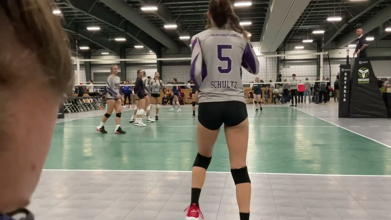 Ottawa: Rapids Thunder VS Defensa Set 2 - YouTube