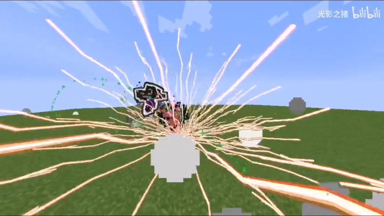 MineCraft Crazy skill Exhibition 2021 SkillAPI MythicMobs - YouTube