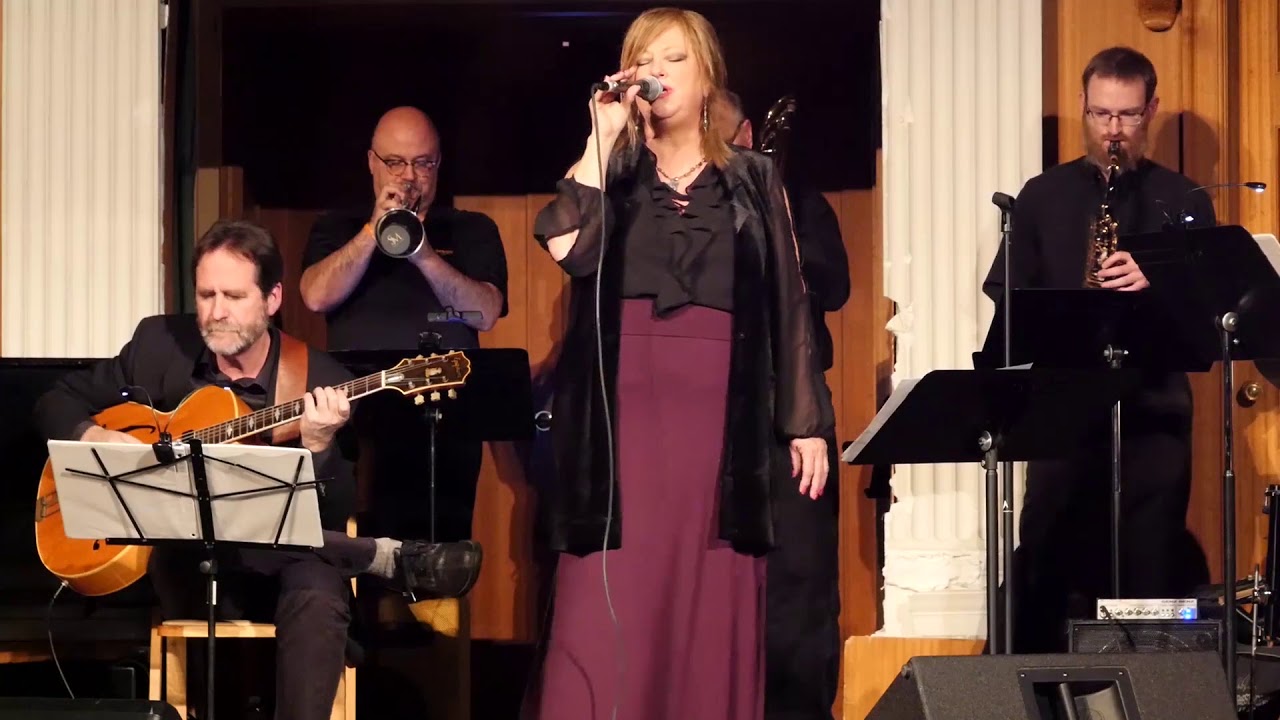 Rondi Marsh & Pearl Django - YouTube