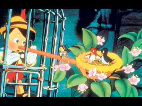 Pinocchio Storyboard - YouTube