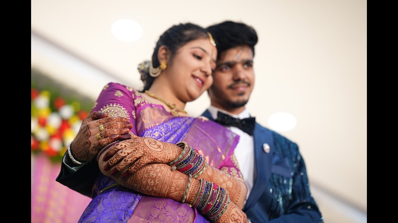 Santhosh & Harini - YouTube
