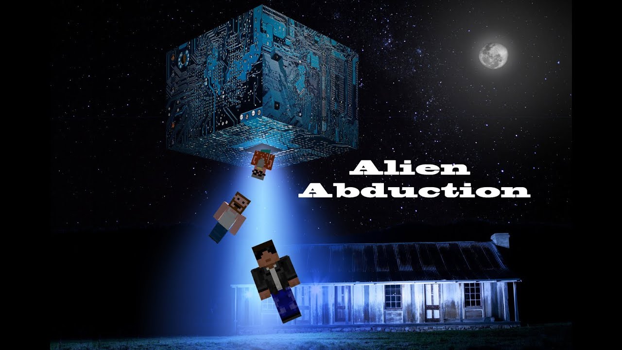 Minecraft: Alien Abduction (FINALE) - YouTube