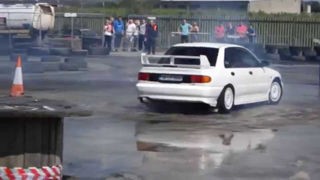 King of the cone 2015 DRIFT - YouTube