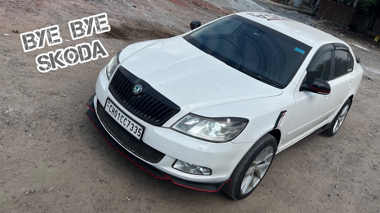Sale Skoda Laura || Modified Skoda @musafir7811 @souravjvlogs - YouTube