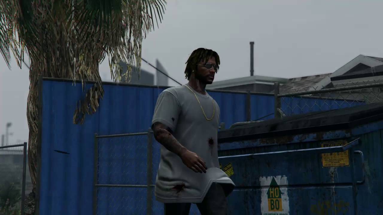 Life Of A Gangsta Part 1 - YouTube