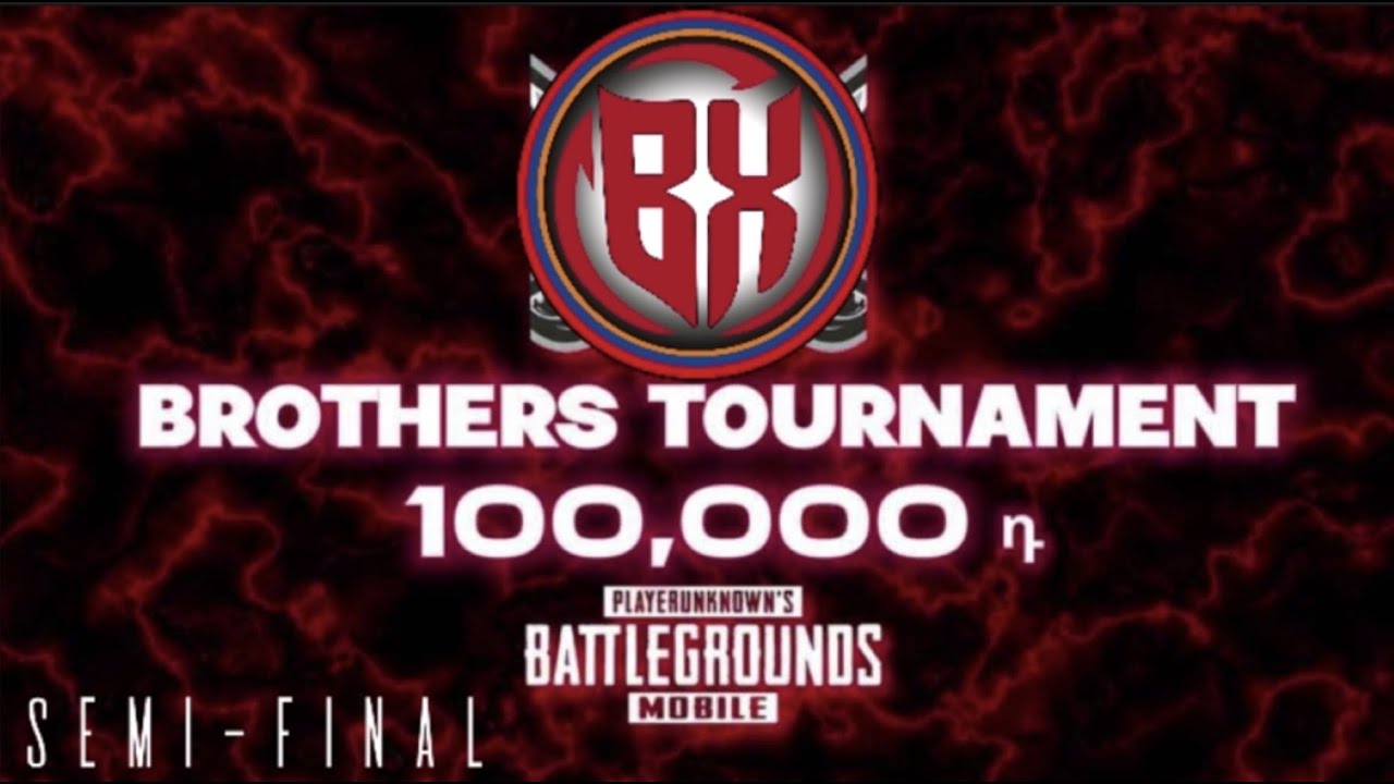 BROTHERS ORGANIZATION X TOURNAMENT | 100.000 Fond Semi-Final Day 1 ...