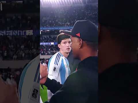 Final caliente entre Argentina y Colombia 🔥⚽