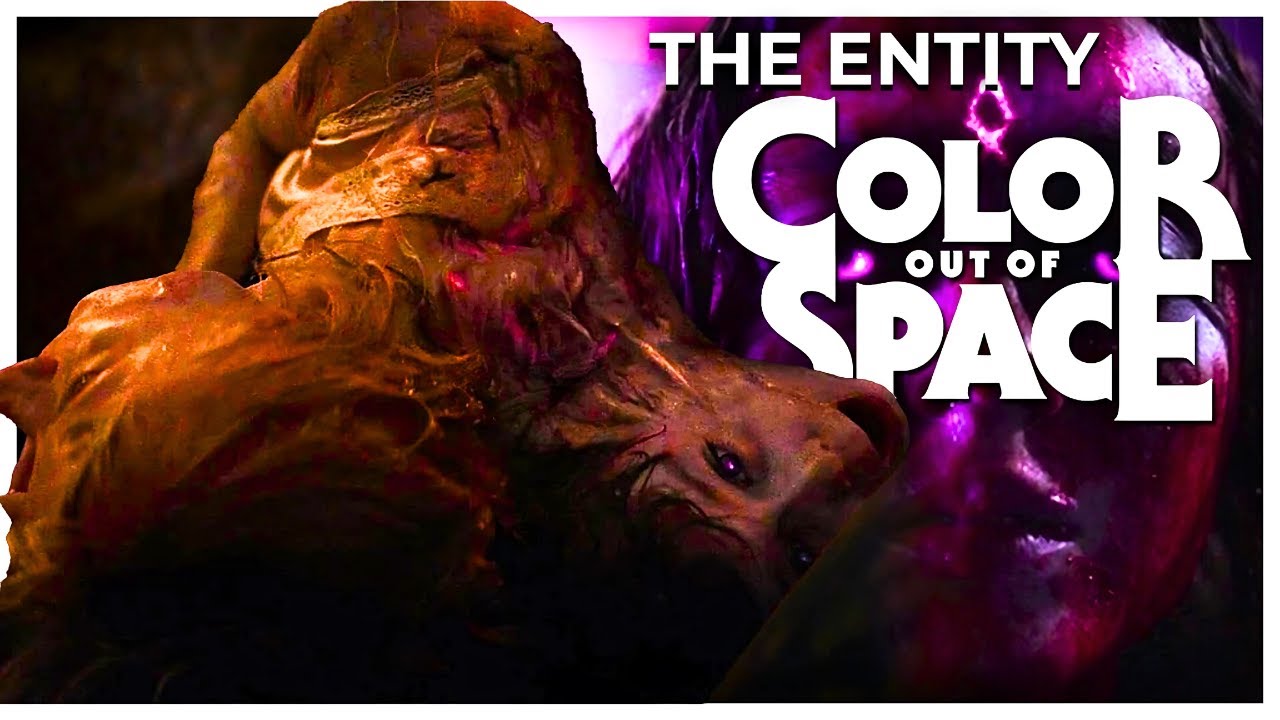The Color Out Of Space (2019) | The Indescribable BODY FUSING ENTITY ...