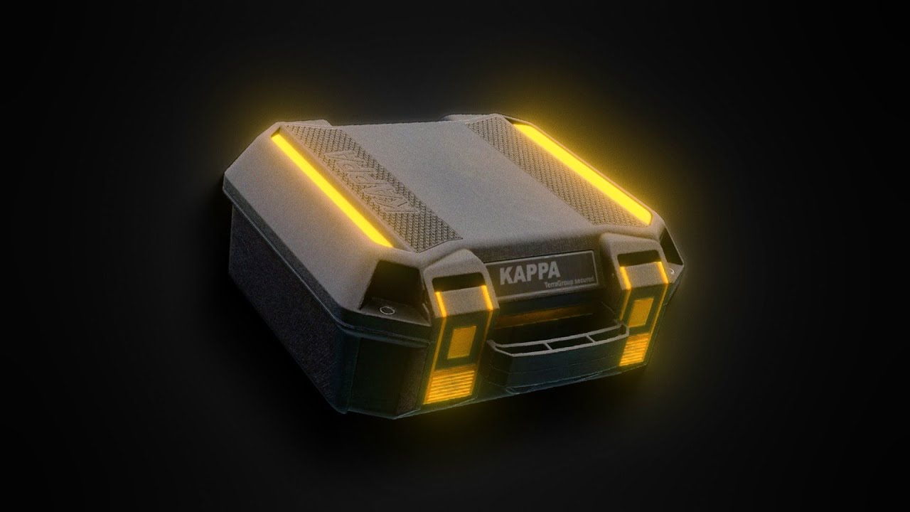 The funniest way to acquire KAPPA - Escape from Tarkov - YouTube