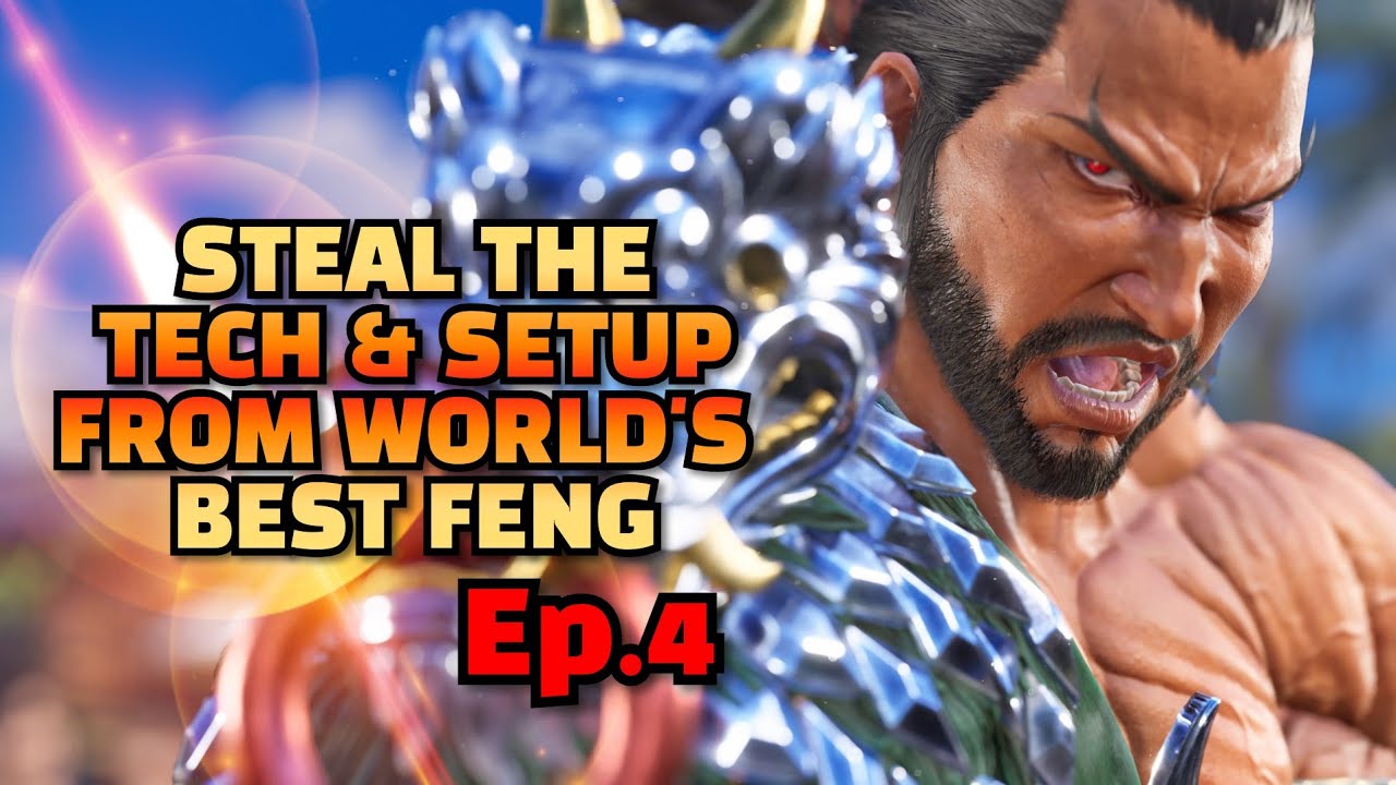 World's Top Fengwei Compilation #fengwei #tekken8 - YouTube
