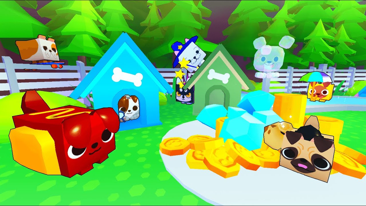 PSX NEW DOG WORLD UPDATE! - YouTube