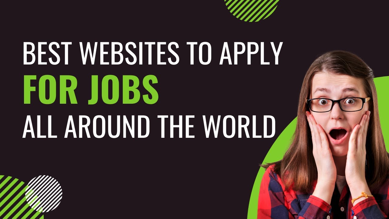 Best Websites to apply Job |2 Best Job Search Sites to find Employment ...
