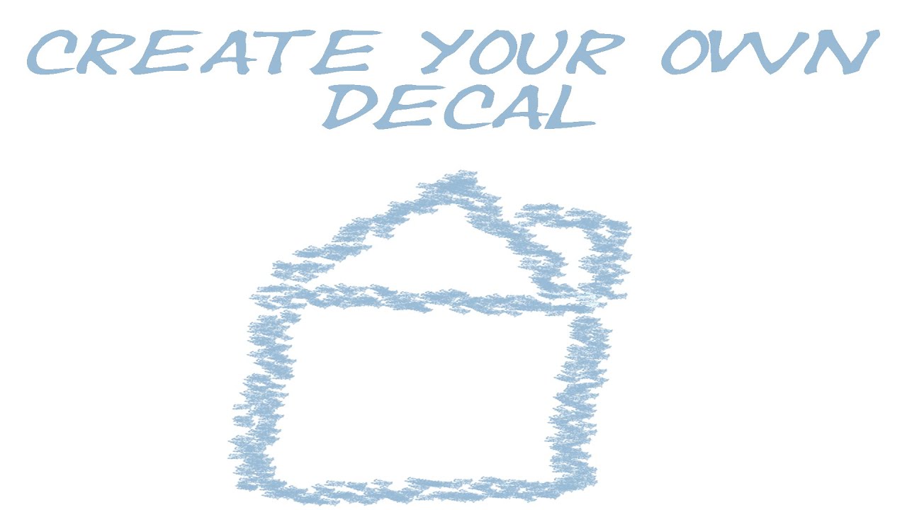 Create your own custom Decal in Unreal Engine 5 - YouTube