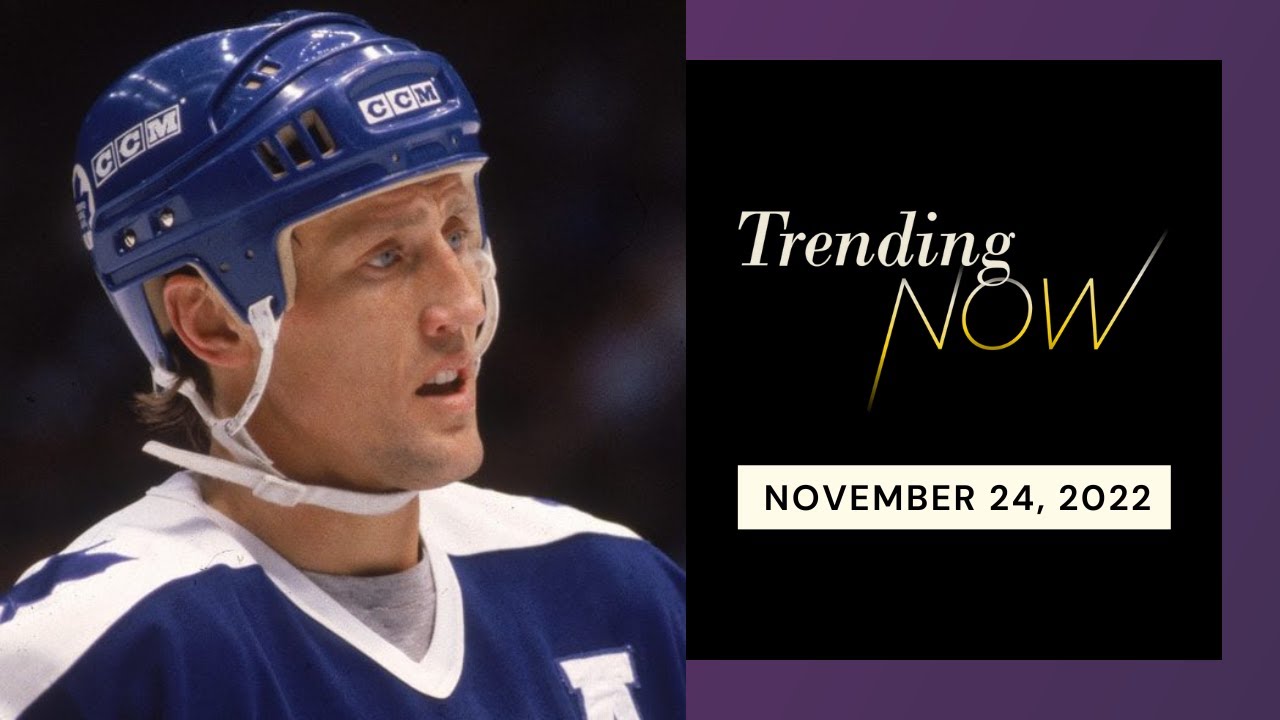 Remembering Börje Salming after the hockey legend dies at 71 following ...