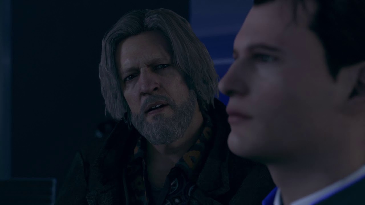 Part 15: Software Instability - Detroit Become Human #NoCommentary ...