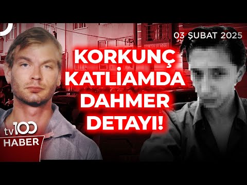 Katliamın Perde Arkası! | tv100 Haber