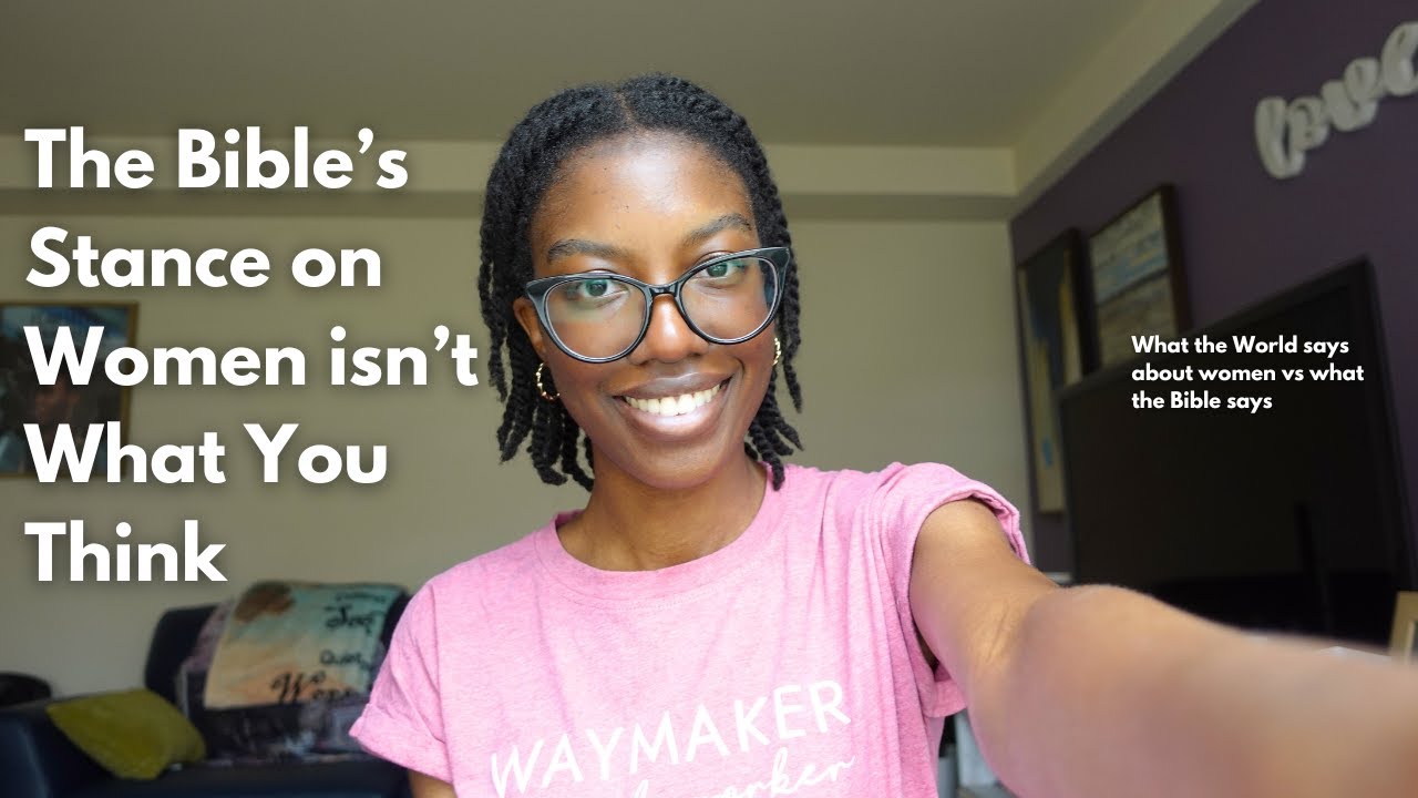 How to Be a Godly Woman | Biblical Femininity & Women in the Bible ...