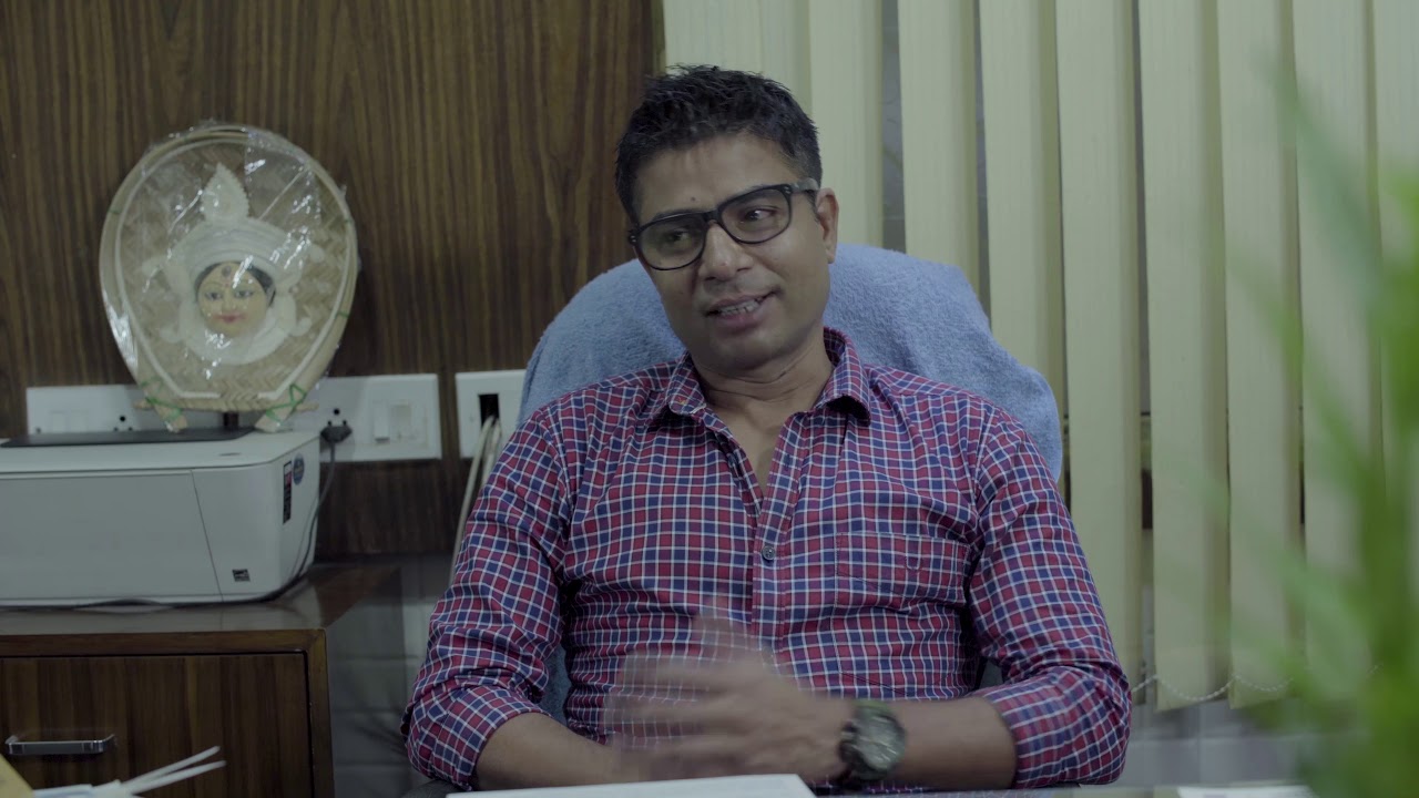 Interview with actor Anindya Banerjee | Beep & Colorbar | - YouTube