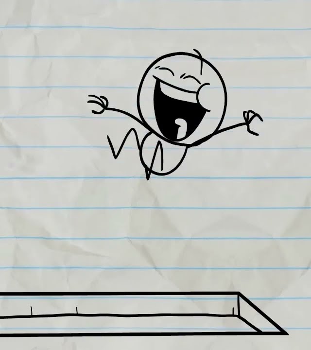 Pencilmate s Running Circles A MAZE ING Compilation Animation Cartoons ...