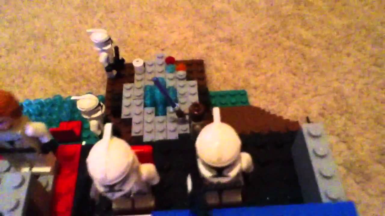 My clone base - YouTube