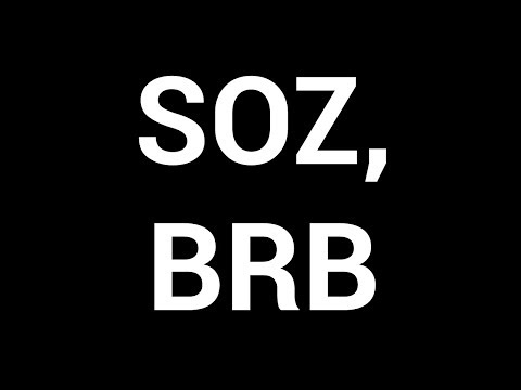 Soz, BRB