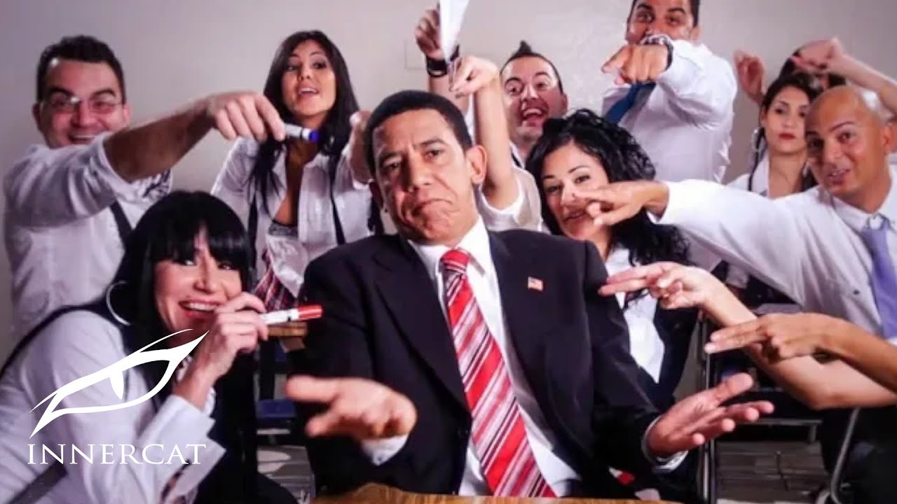 TIMBALIVE - Llego Mi Pasaporte (Official Video) - YouTube