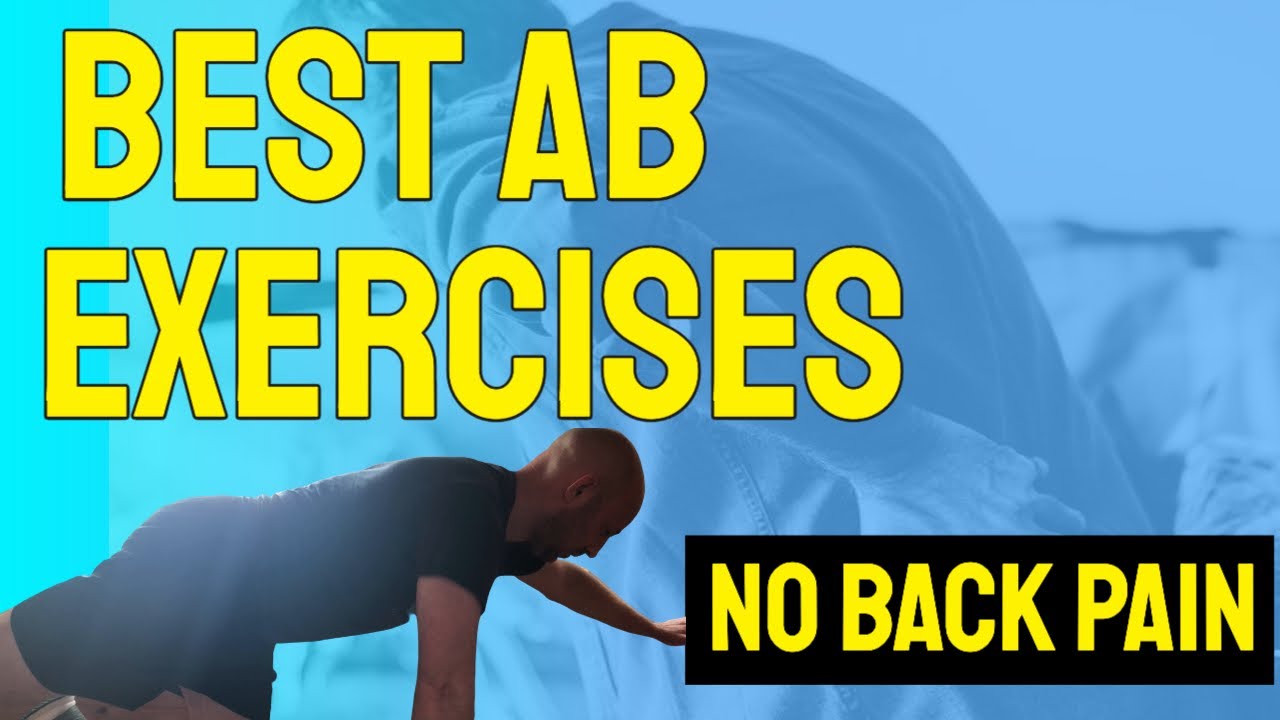 Protect Your Back with These Ab Exercises: A Sports Therapist's Advice ...