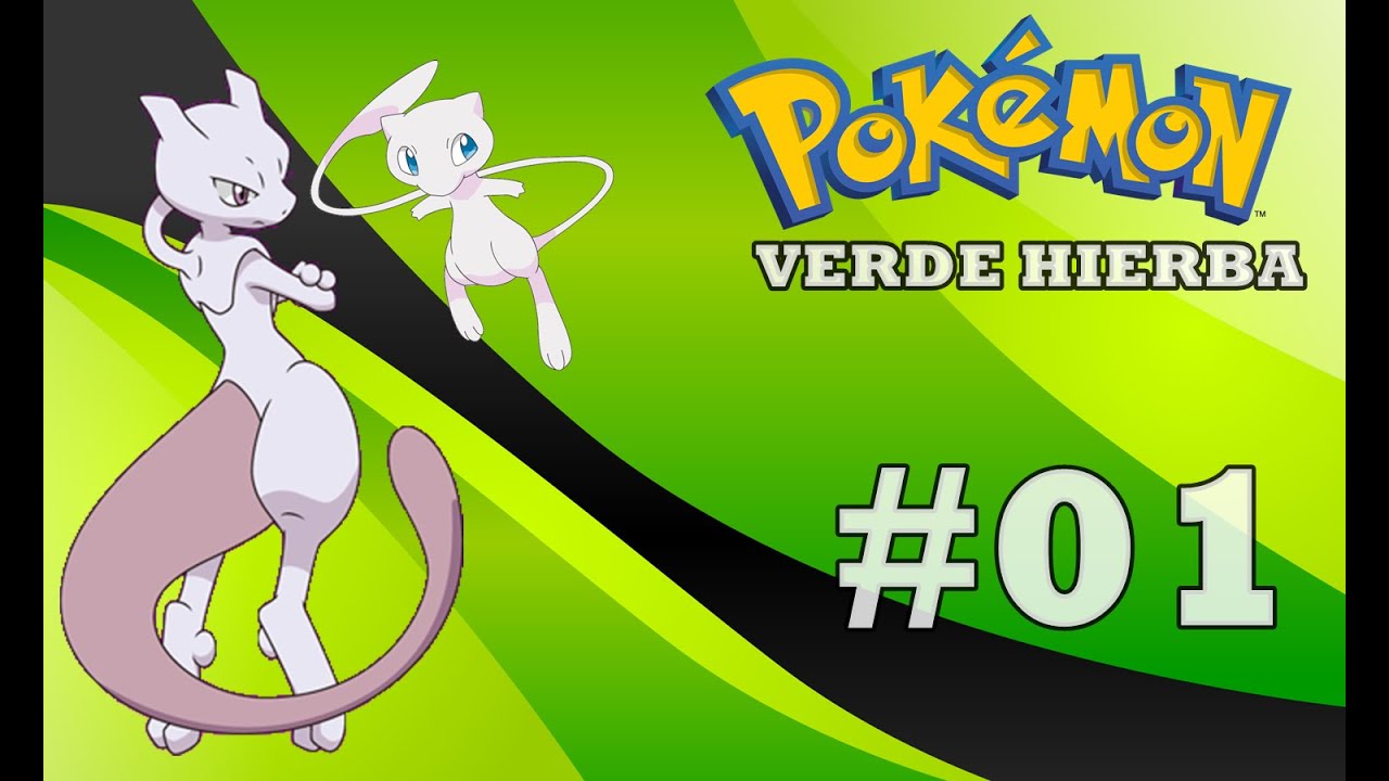 POKÉMON VERDE HIERBA B1 - Ep. 01 - Un Hack Con Muchas Sorpresas - YouTube