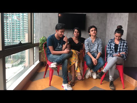 Back to School! Live with Apoorva, Rohan, Banerjee and Nayana - YouTube