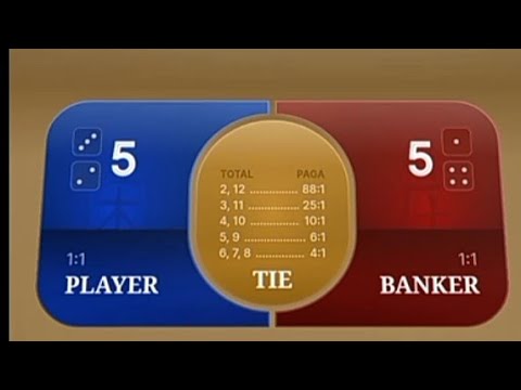 ESTRATÉGIA DOS DADOS - COM EMPATE PODE ATE GANHAR ATE 450 REAIS ...