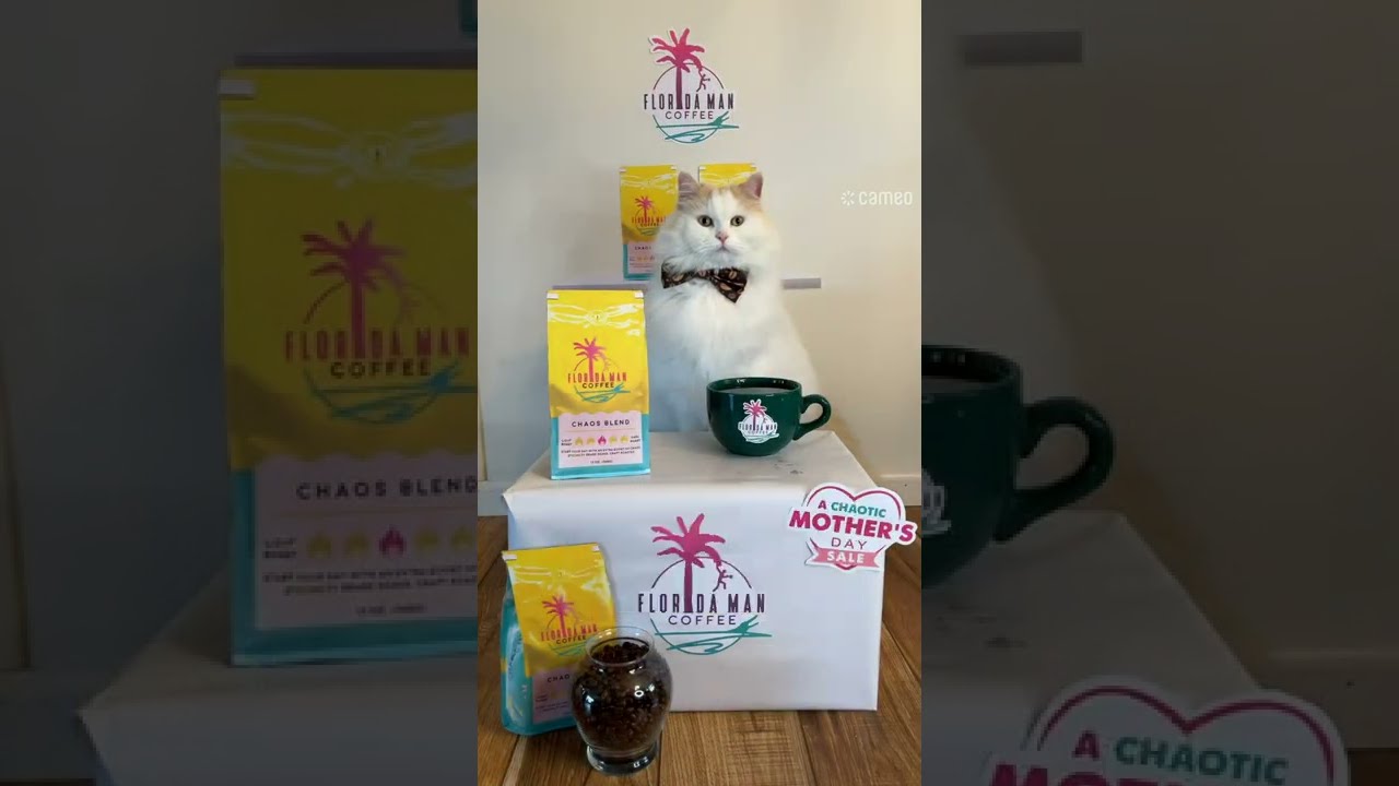 Florida Man Coffee: The Outrageous Bean You NEED to Know! - Florida ...