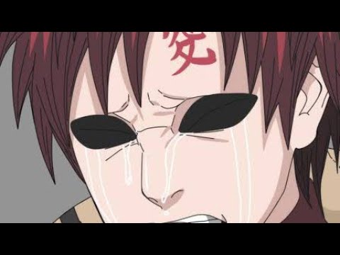Gaara sad 😞to life 😞 broken heart 💔 pen ful life sad whatsapp status # ...