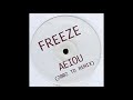 Freeez – I.O.U. (Megamix) – Vinyl (12", 45 RPM, Stereo), 1983 [r99389 ...