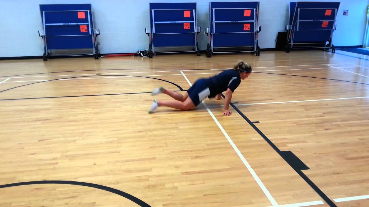 body drag- swim crawling - YouTube