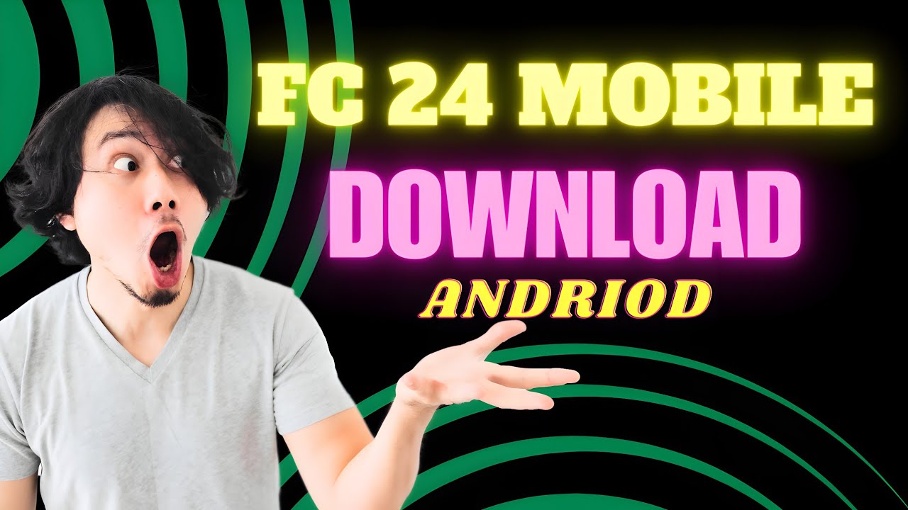 Download FC 24 Mobile Beta on Android for Free! - YouTube