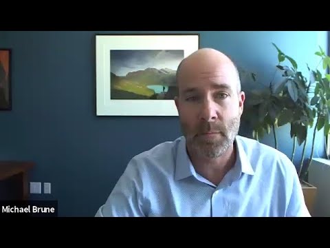 Mike Brune Speaks About Hope in 2020 - YouTube