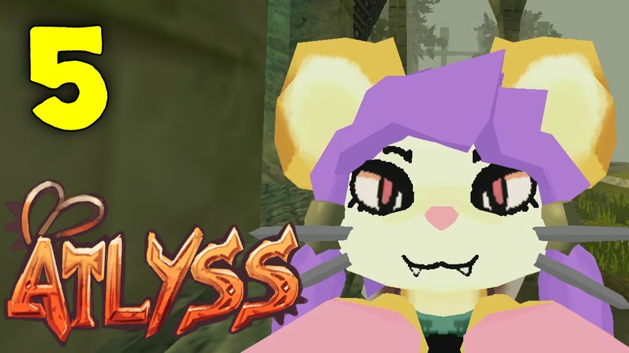 ATLYSS Early Access - Chang Fighter Walkthrough Part 5 - Huntin' Hogs ...